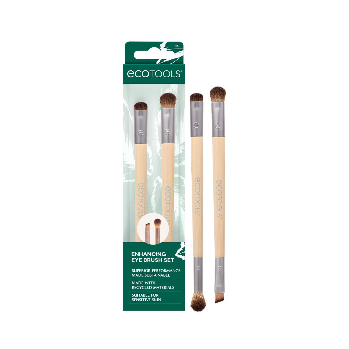 EcoTools Кисть косметическая