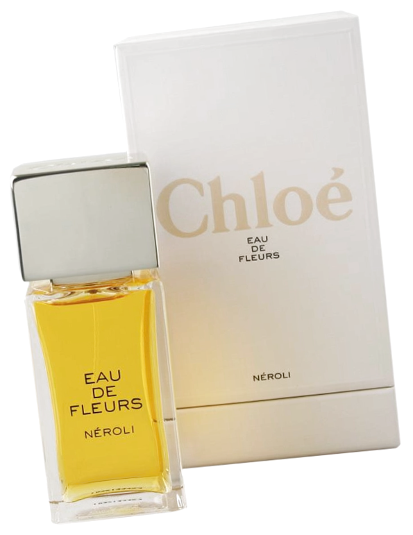 Хлое О Де Флер Нероли для женщин 100 мл - Chloe Eau De Fleurs Neroli туалетная вода