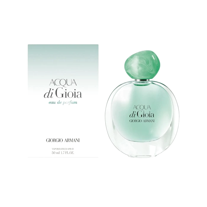 Giorgio Armani Aqua Di Gioia парфюмерная вода 50 мл женская - Джорджио Армани Аква Ди Джойя