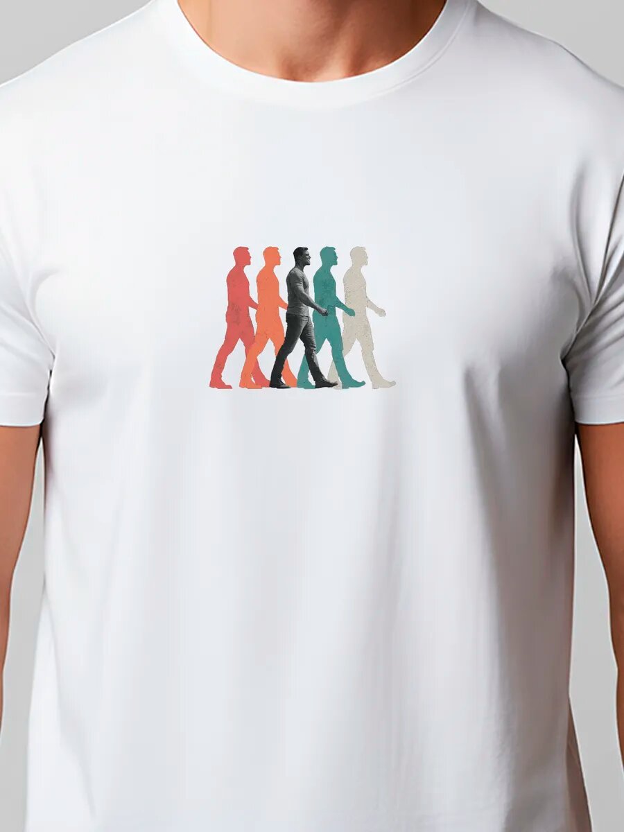 Футболка PRINTSHOT
