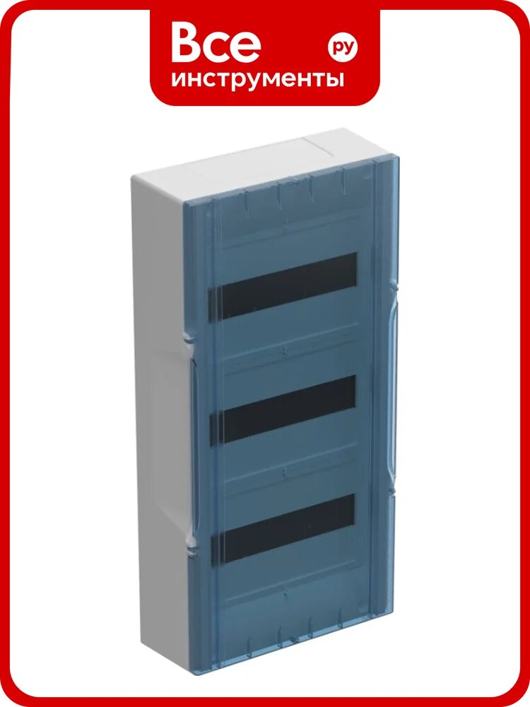 Корпус пластиковый IEK KREPTA ЩРН-П-36 IP40 KR5-KP12-N-36-41