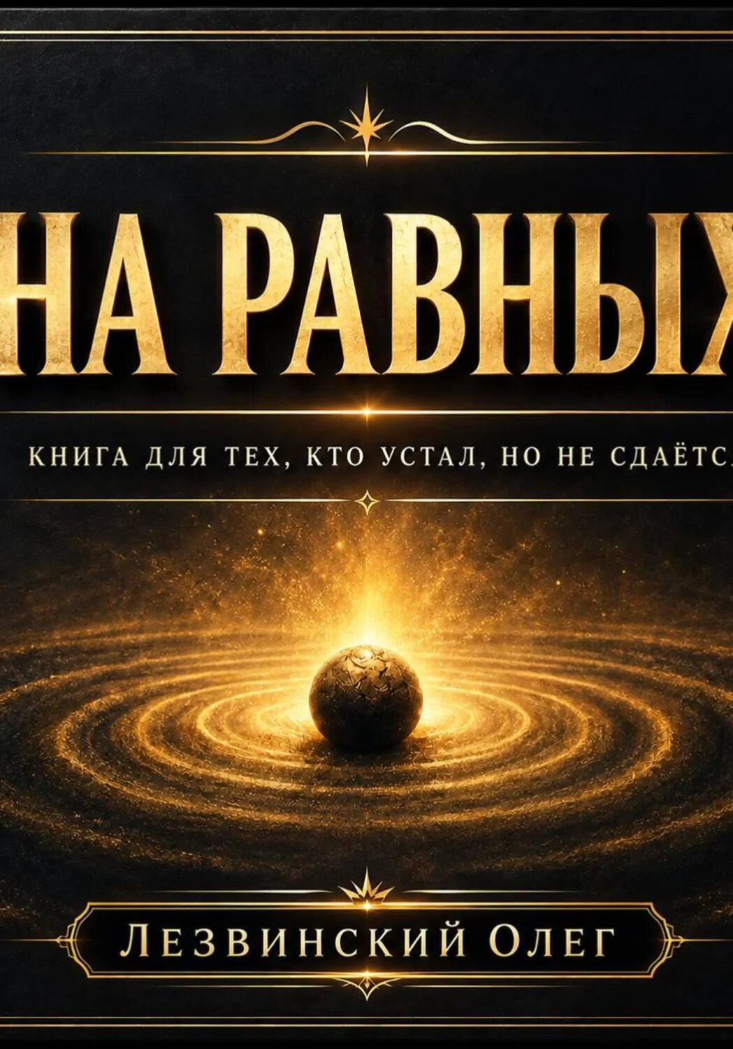 На равных. Для тех, кто устал, но не сдаётся [Цифровая книга]