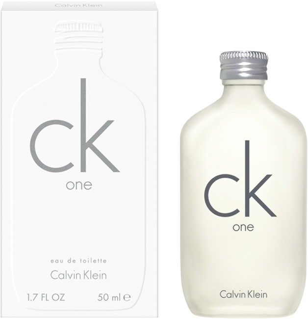 Аромат Кельвин Кляйн Ван 50 мл для мужчин и женщин / Calvin Klein Ck One Toilette