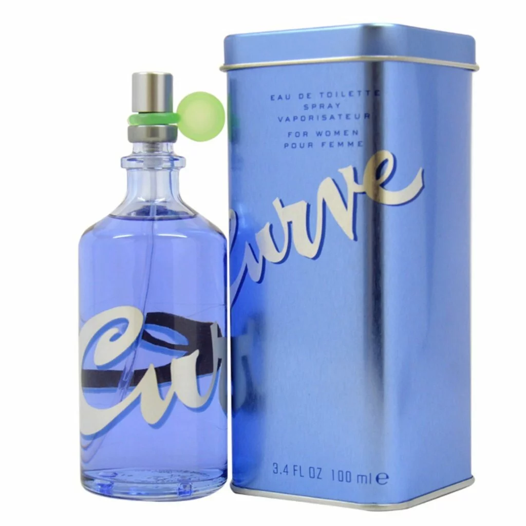 Женская туалетная вода Liz Claiborne Curve 100 мл - Лиз Клаберне Керв