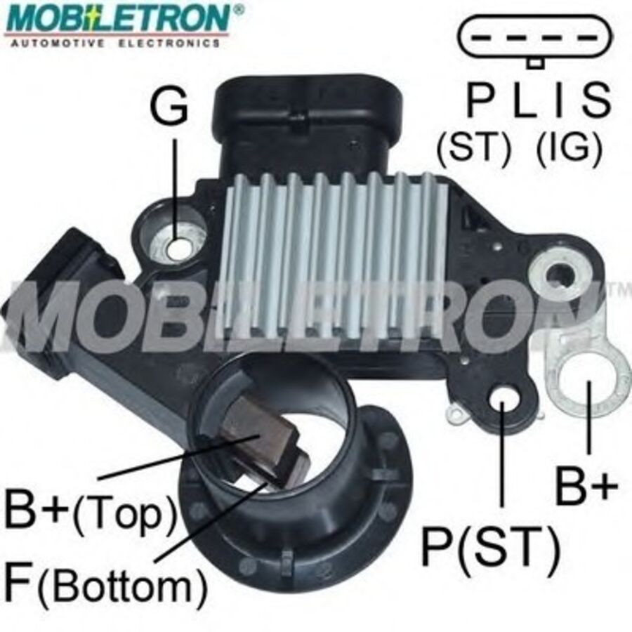 Регулятор напряжения (MOBILETRON VR-D715)