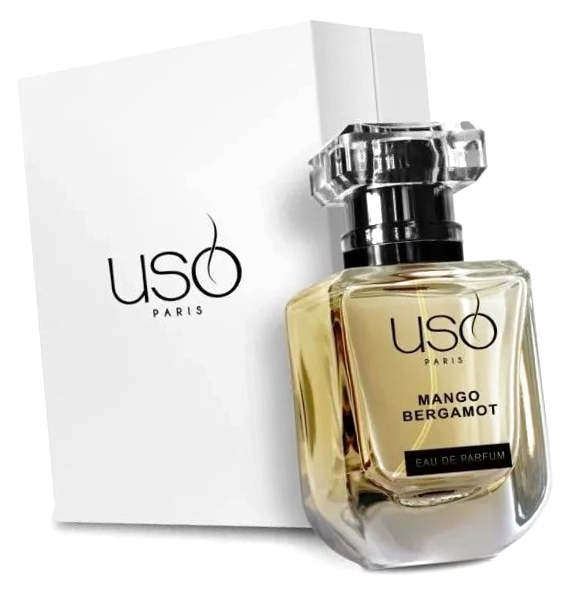 Парфюм для женщин Усо Криэйшн Манго Бергамот 50 мл - Uso Creation Mango Bergamot
