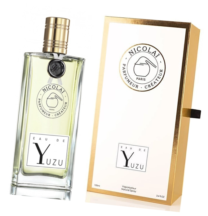 Parfums De Nicolai Eau De Yuzu 30 мл парфюмерная вода для мужчин и женщин