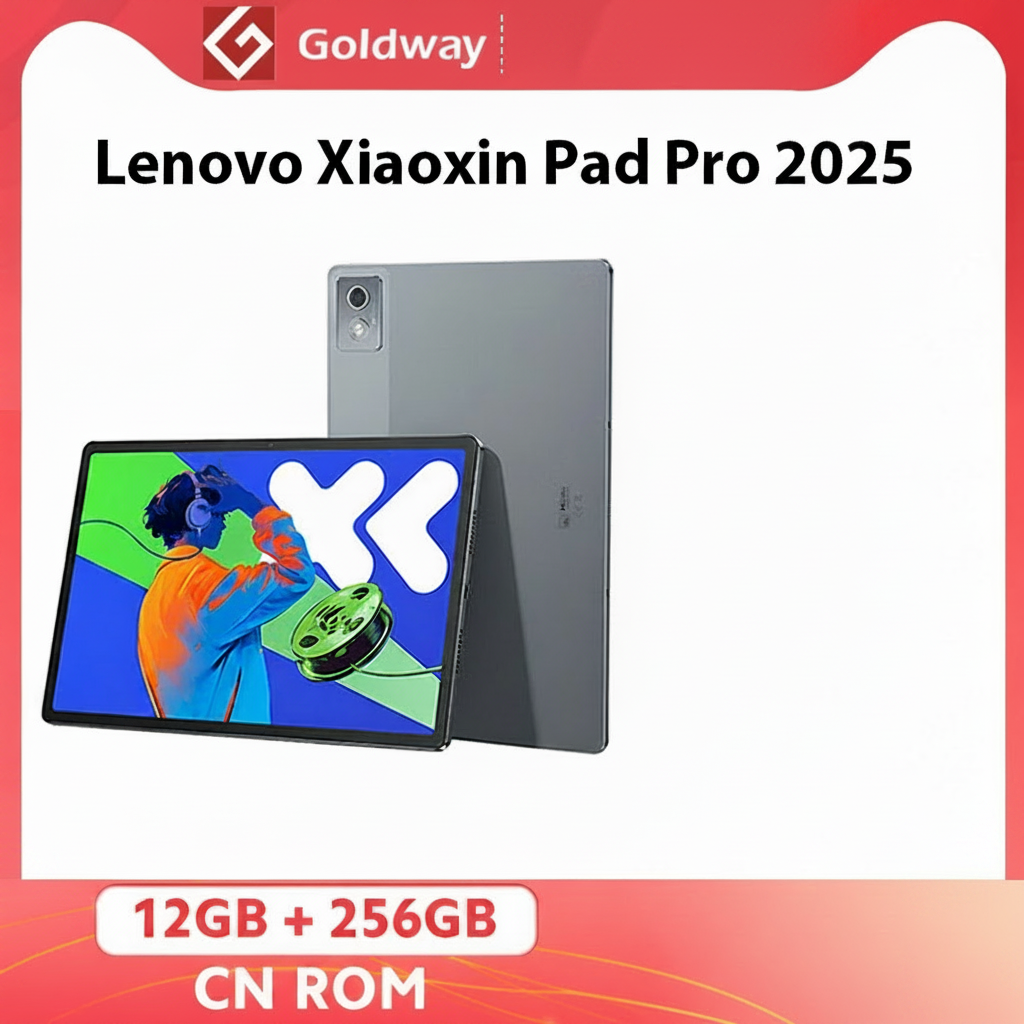 Планшет Lenovo XiaoXin Pad Pro, 12.7", 12/256ГБ, Wi-Fi, Android
