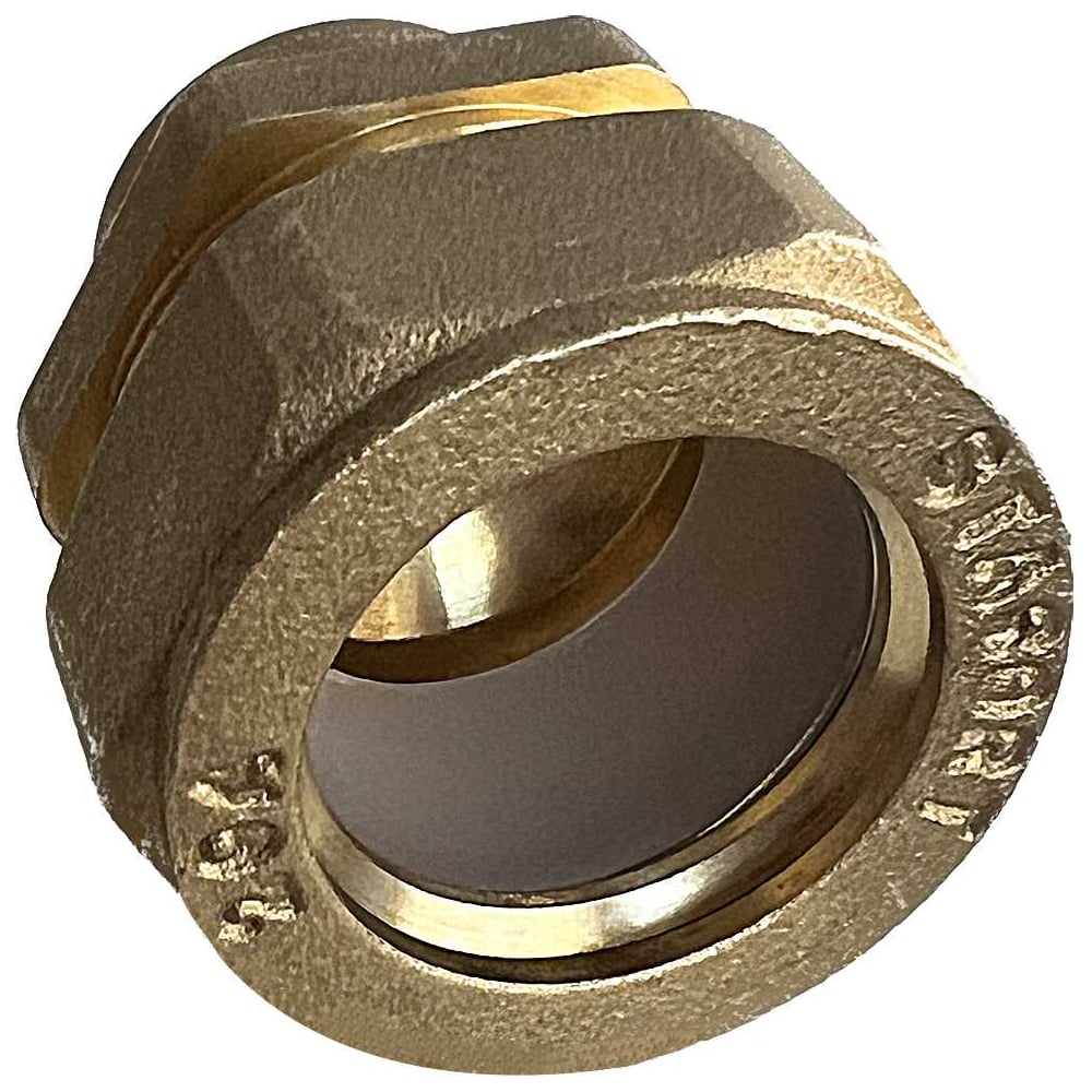 Муфта внутренняя STACORT SF20x3/4'MR (мама)-для гофрированной трубы 20А из нержавеющей стали SF20-34MR