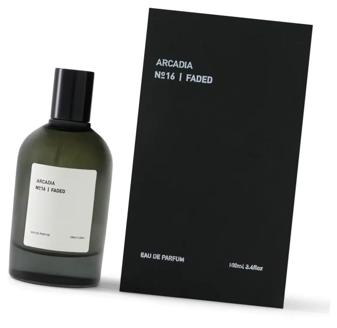 Унисекс аромат Аркадия 16 Фэдид 100 мл / Arcadia No 16 Faded eau de parfum