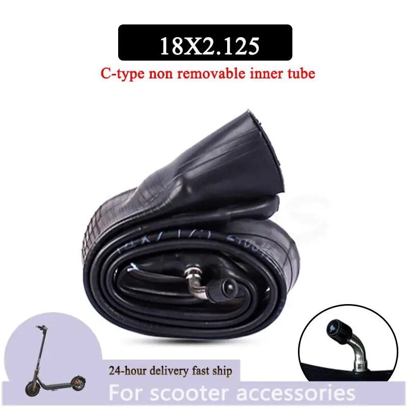 Внутренняя трубка CST C-типа 4/6x2.25/2.50/2.70 дюймов 18X2.125