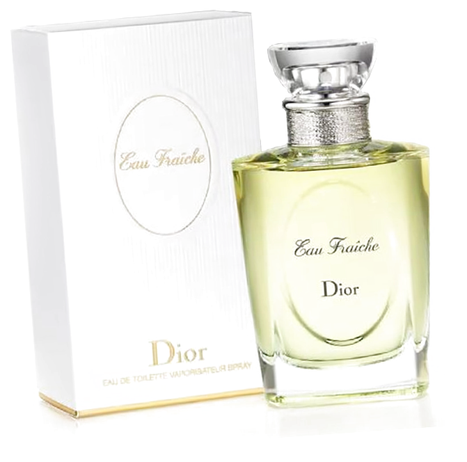 Кристиан Диор О Фреш 100 мл - женская туалетная вода Christian Dior Eau Fraiche