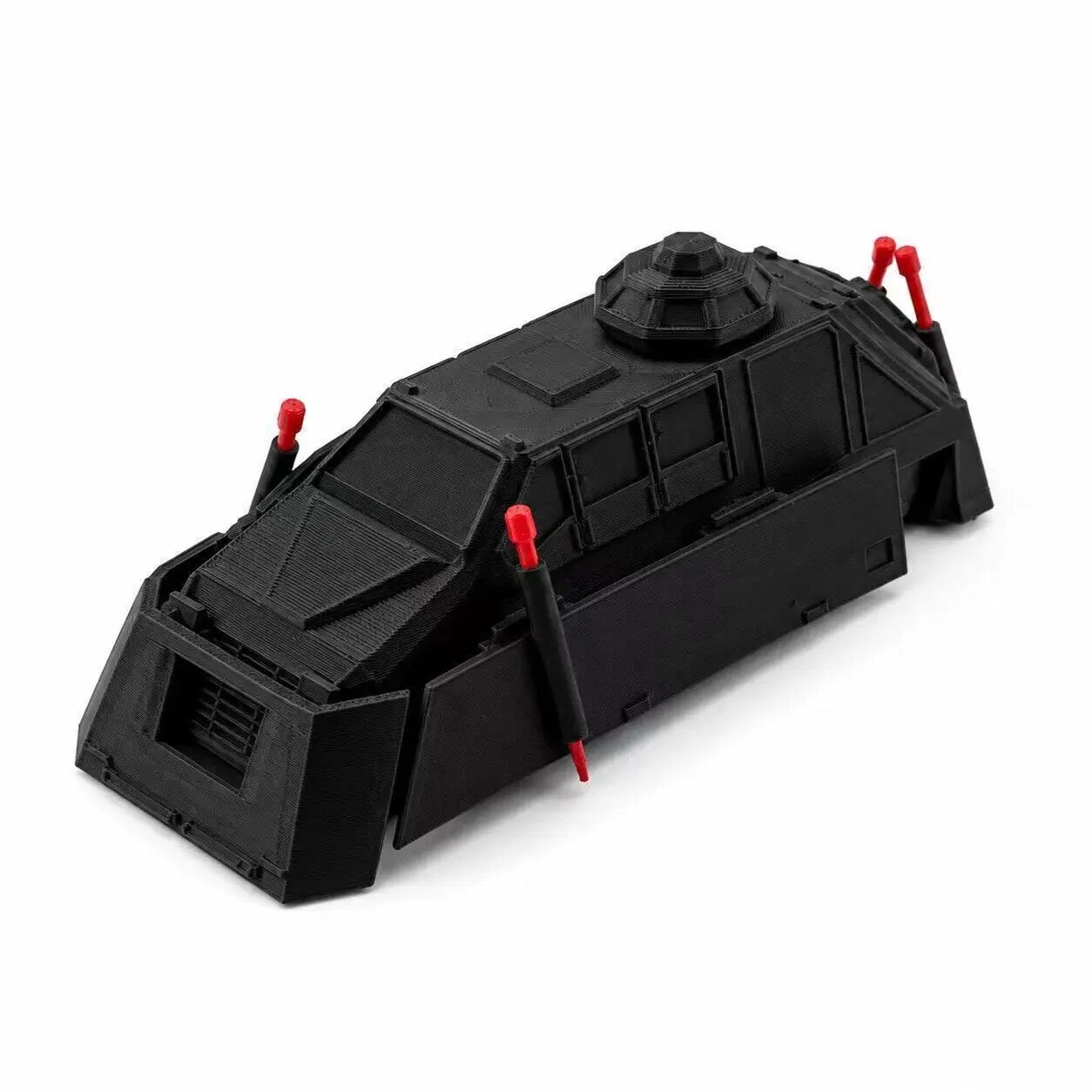Доминатор Тив 2 перехватчик торнадо фигурка / Dominator TIV 2