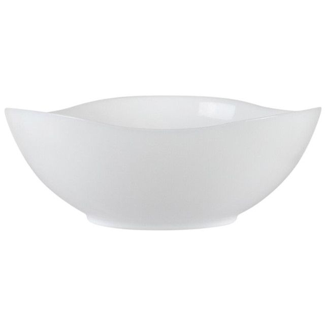 Салатник Home Collection "Heart", 18 см, 0,4 л, стеклокерамика