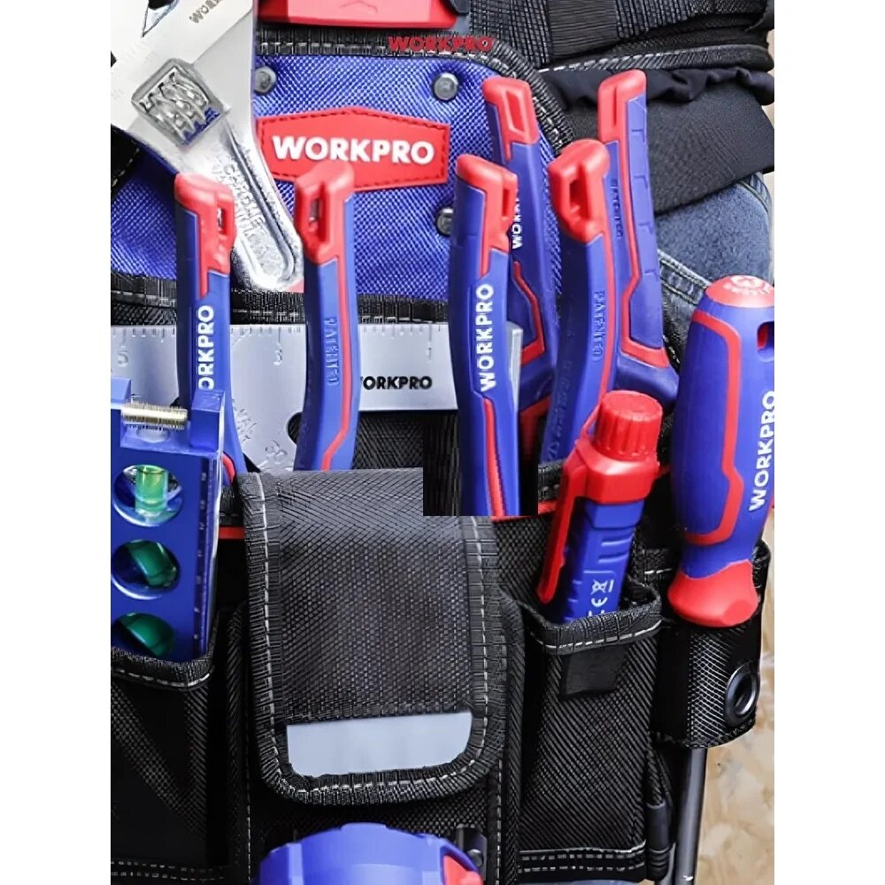 Сумка техника WORKPRO WP281073 — фото 1