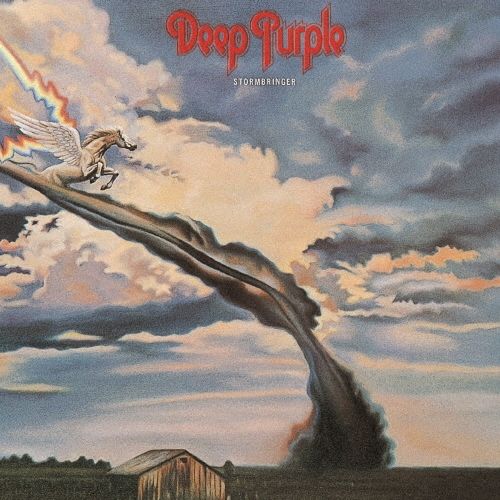 Музыка CD Deep Purple - Stormbringer — фото 1