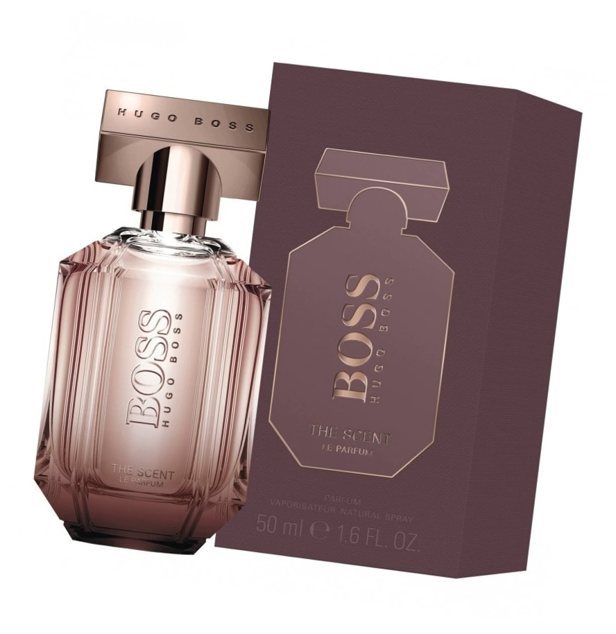 Хуго Босс Сент Ле парфюм Фор Хер духи для женщин 50 мл - The Scent For Her