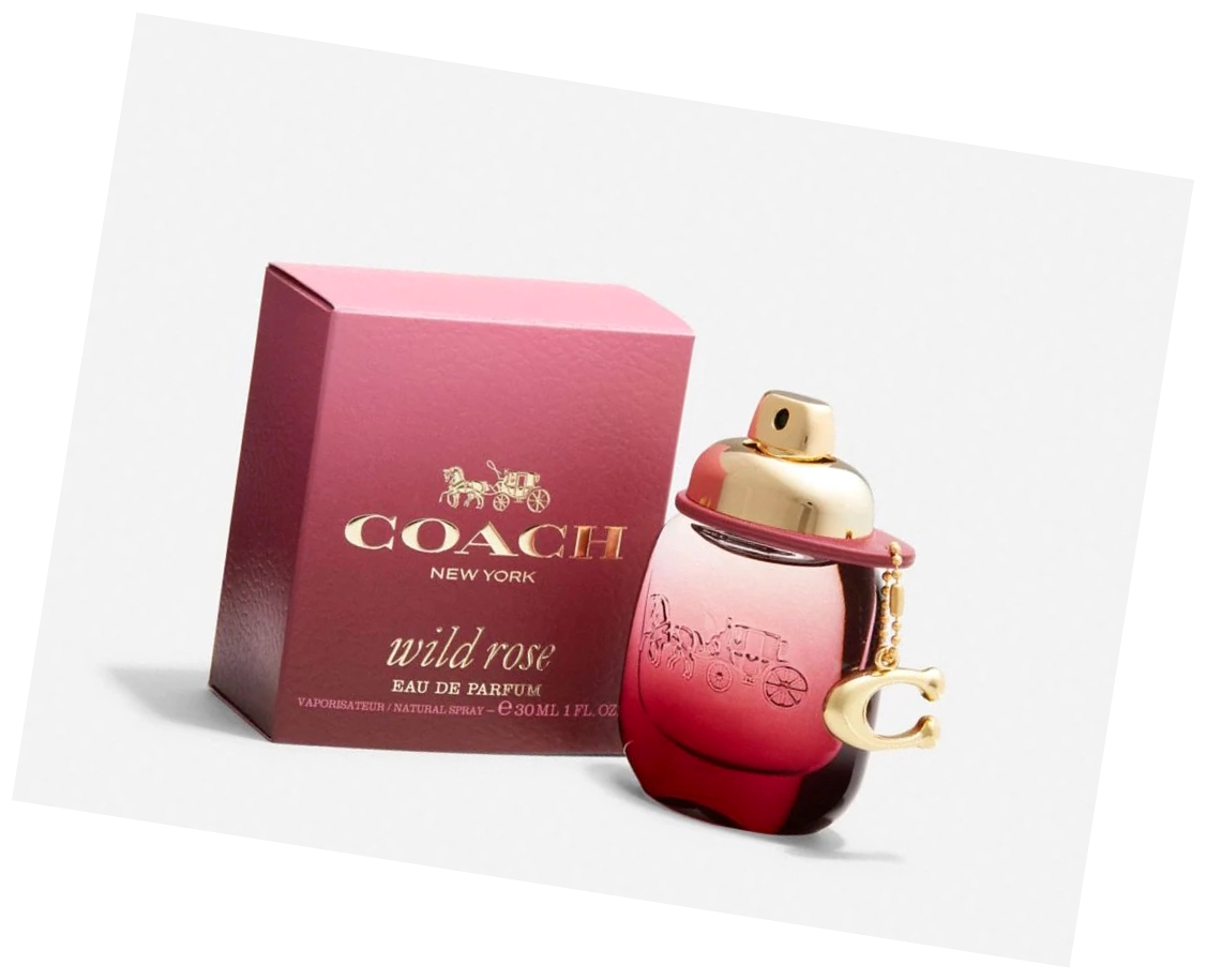 Coach Wild Rose 30 мл женская парфюмерная вода / Коуч Вайлд Роуз