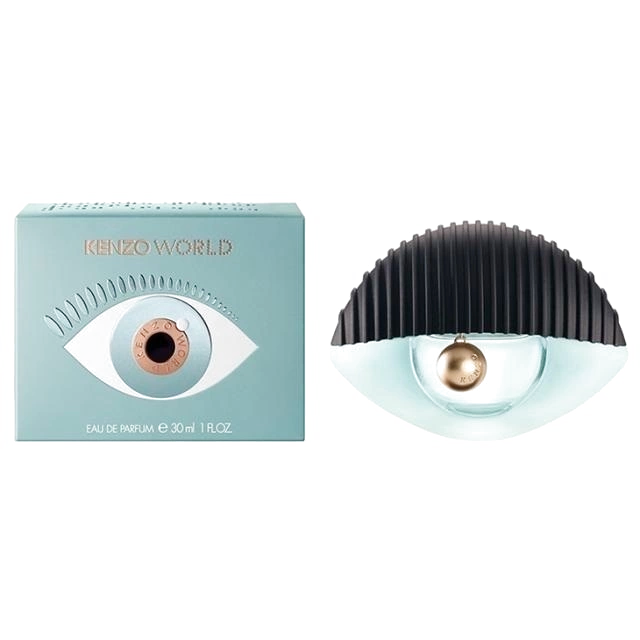 Женский аромат Kenzo World 30 мл - Кензо Ворлд парфюм Eau De Parfum