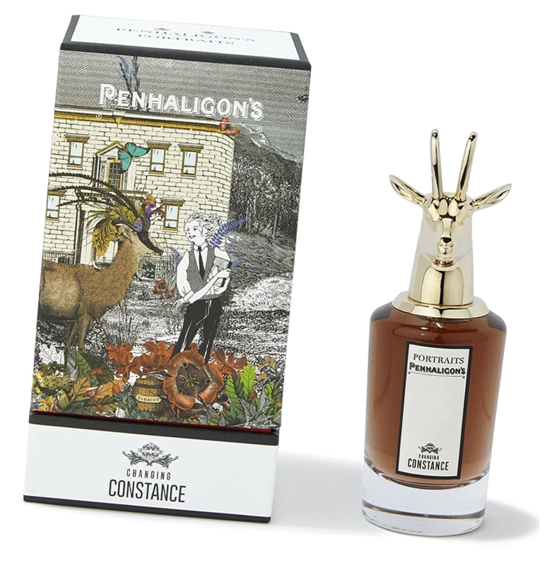 Женские духи Penhaligon S Changing Constance 75 мл / Ченджинг Констанс Пенхалигонс