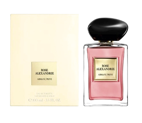 Аромат Джорджио Армани Прайв Роза Александрии для женщин 100 мл / Giorgio Armani Rose Alexandrie