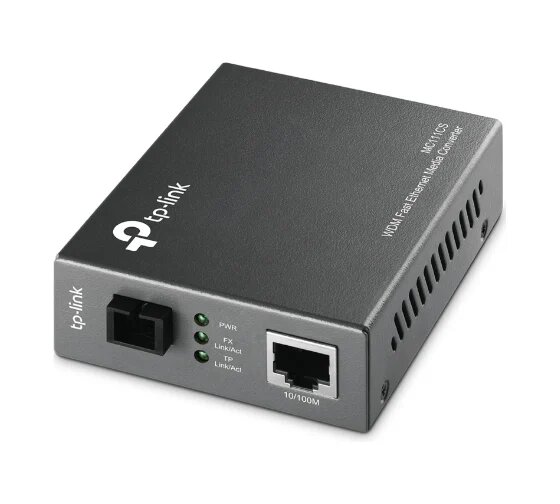 Медиаконвертер TP-Link MC111CS