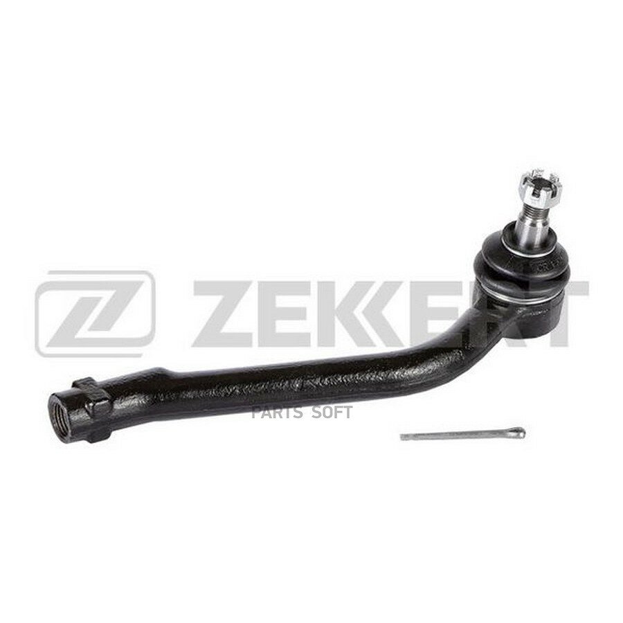 Наконечник рулевой Hyundai Santa Fe II 06-, Kia Sorento II 09- Zekkert левый ZEKKERT SN2339 | цена за 1 шт