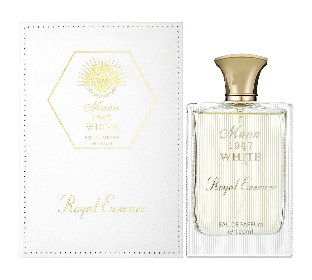 Noran Perfumes Moon 1947 White духи для женщин 100 мл / Норан Перфюмс Мун Вайт