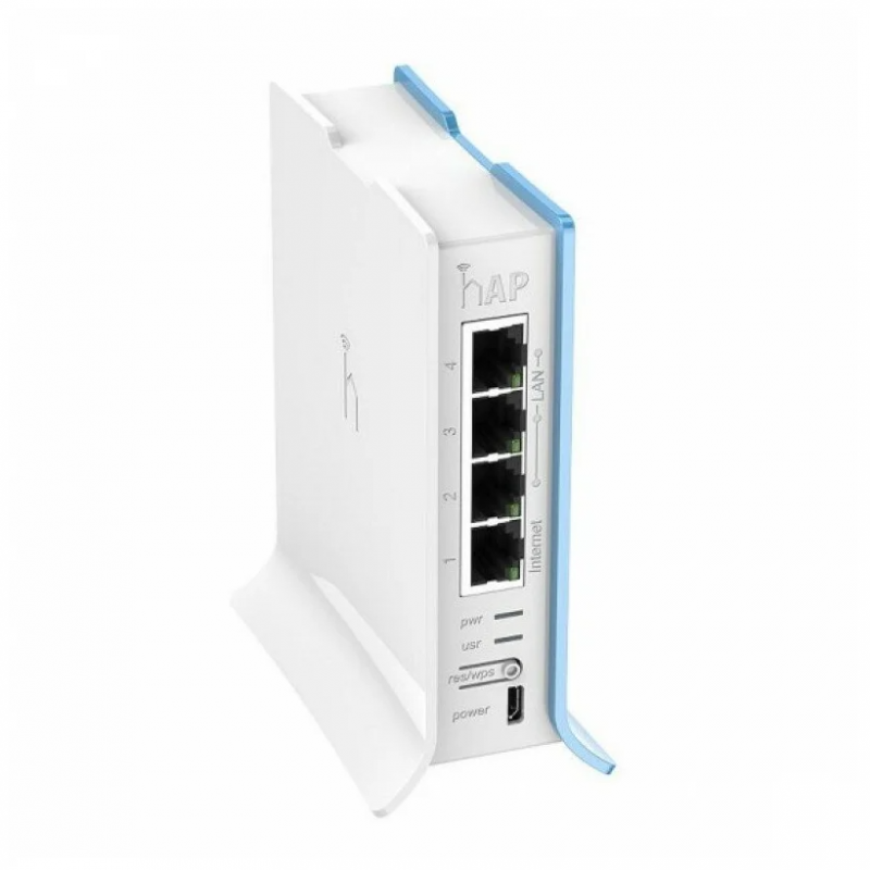 Роутер MikroTik hAP Lite TC (RB941-2nD-TC)
