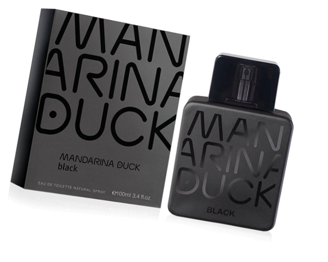 Пюр Блэк аромат для мужчин 100 мл - Mandarina Duck Pure Black