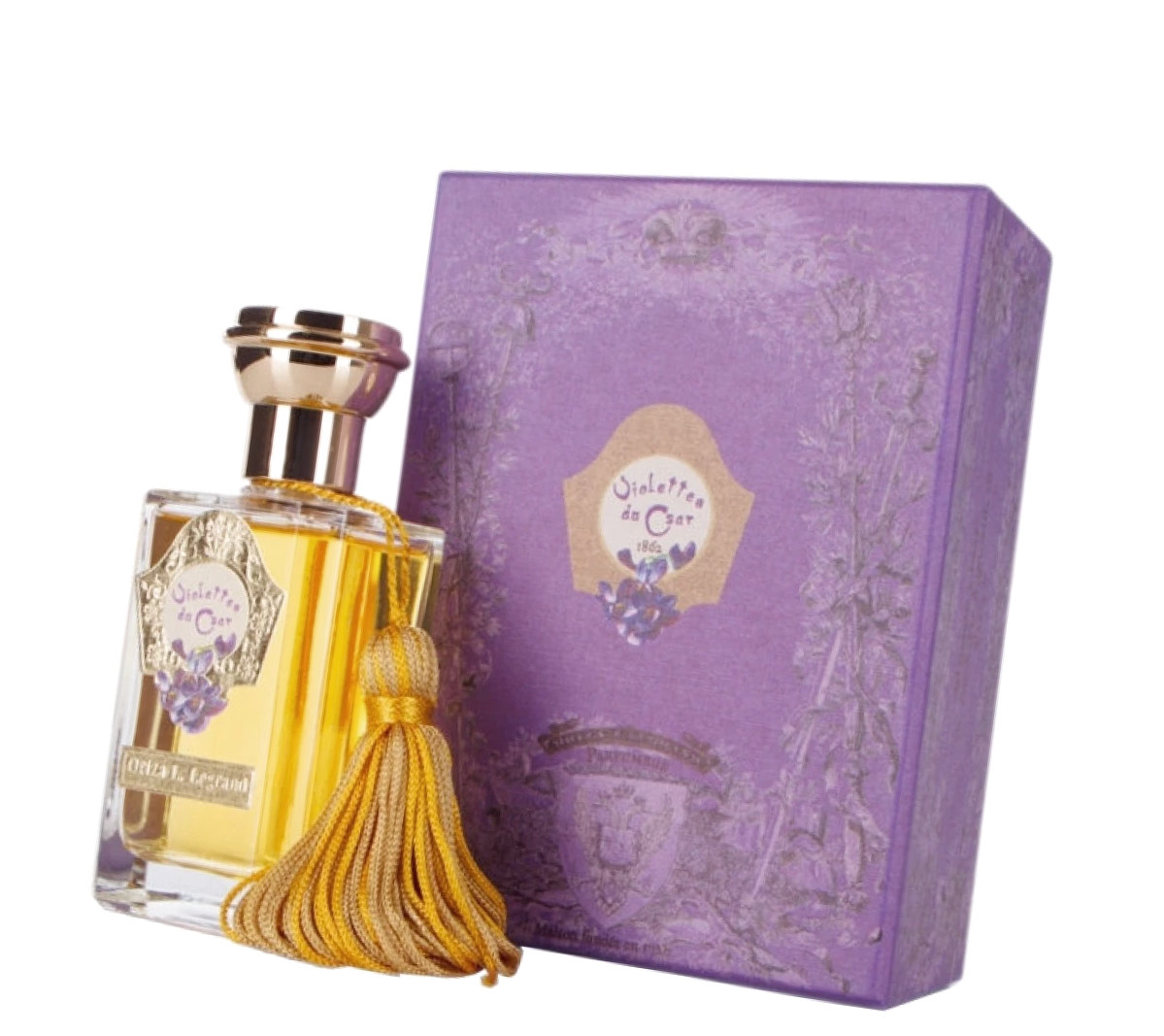 Ориза Эль Легранд Виолет Дю Цар аромат мужской 100 мл - Violettes Du Czar Фиалки Царские