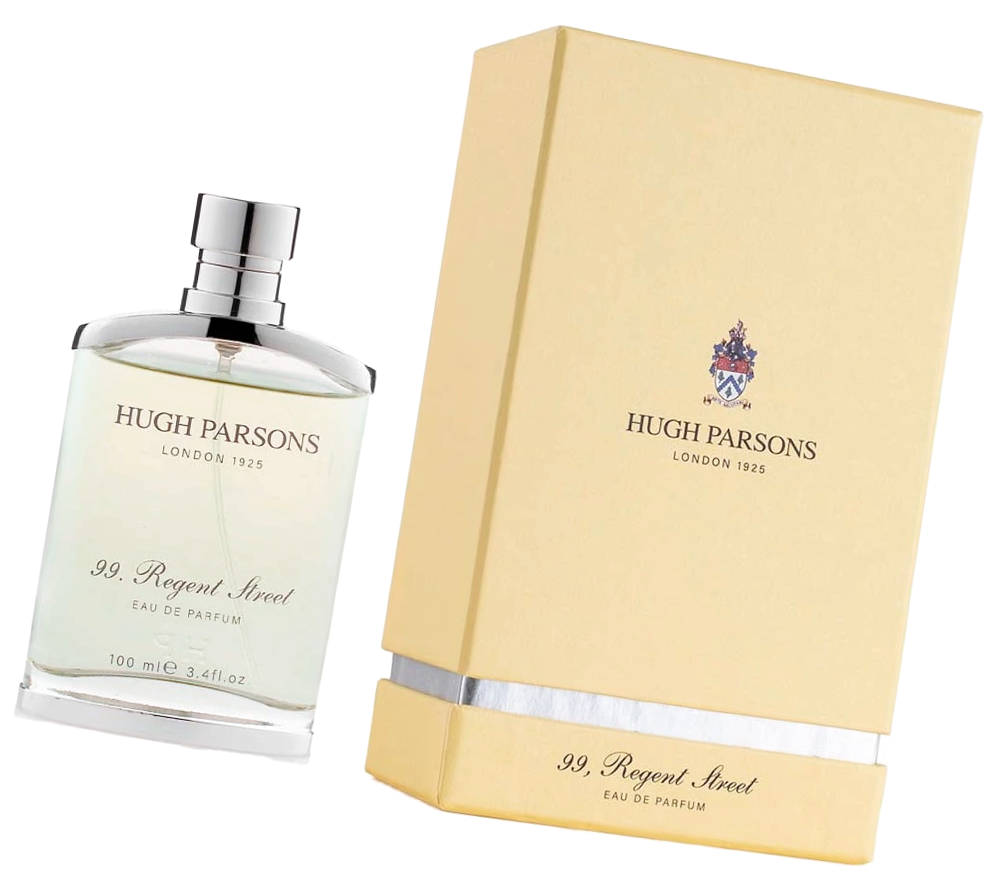 Hugh Parsons 99 Regent Street парфюмерная вода 100 мл - Хью Парсонс мужской аромат