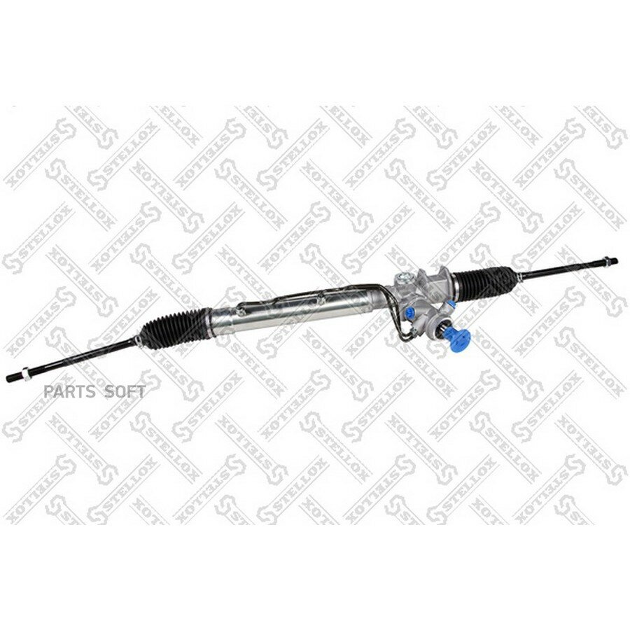 STELLOX 3137063SX 31-37063-SX рейка рулевая! с г/у с тягами, 900387\ Opel Vectra B all models 96>