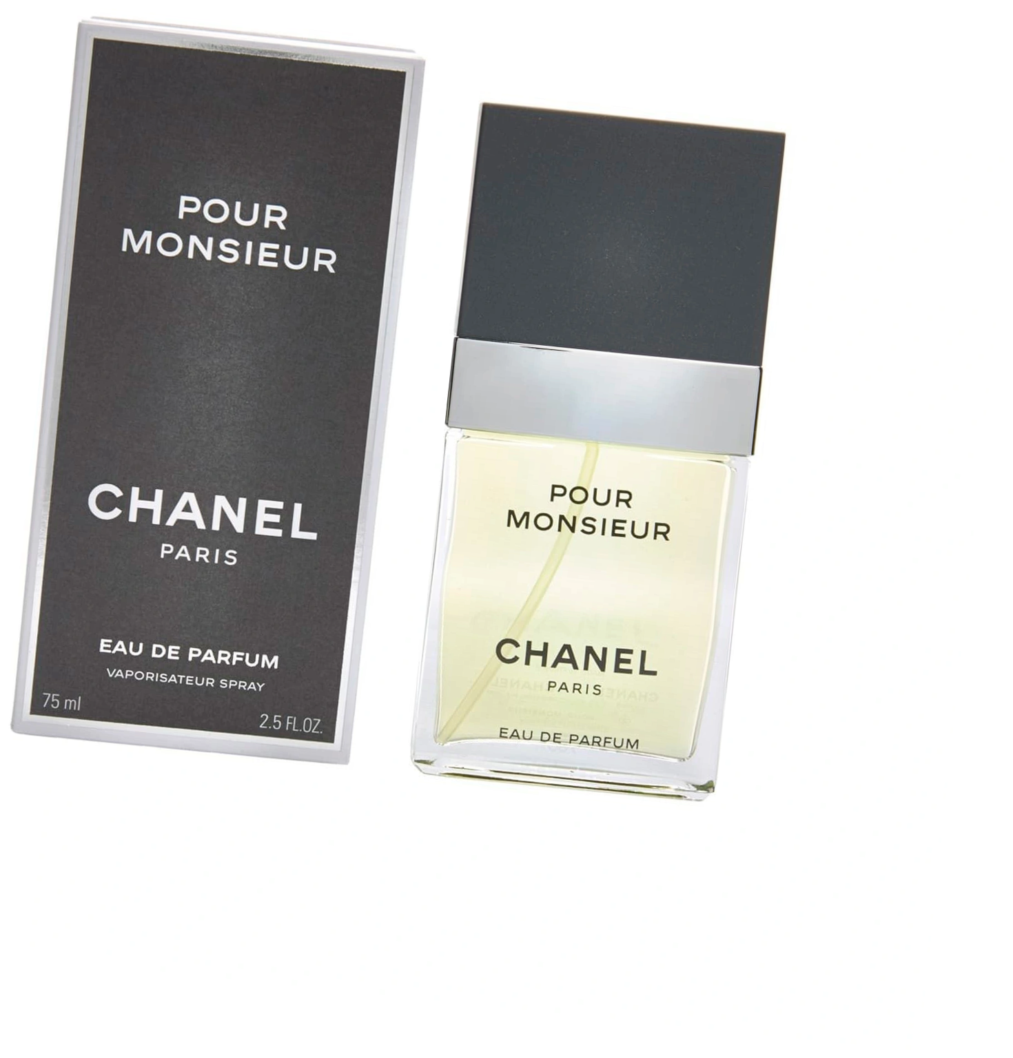 Chanel Pour Monsieur Eau De Parfum парфюмерная вода для мужчин 75 мл / Шанель Пур Монсеньор