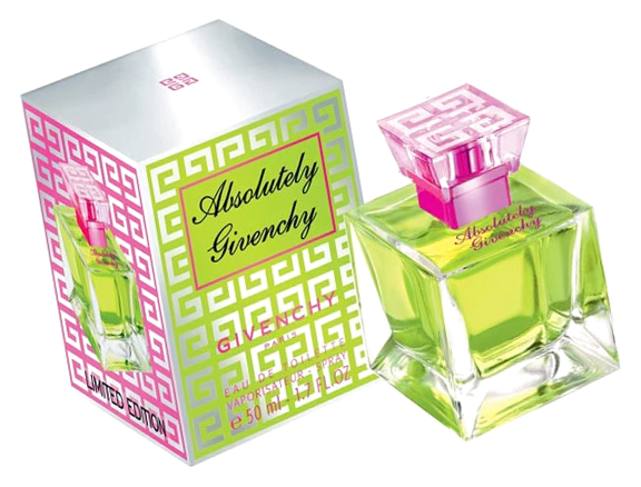 Женский парфюм Живанши Абсолютли Живанши 50 мл / Absolutely Givenchy