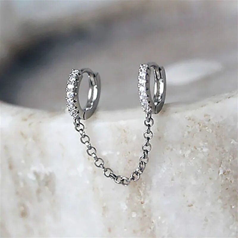 Серьги