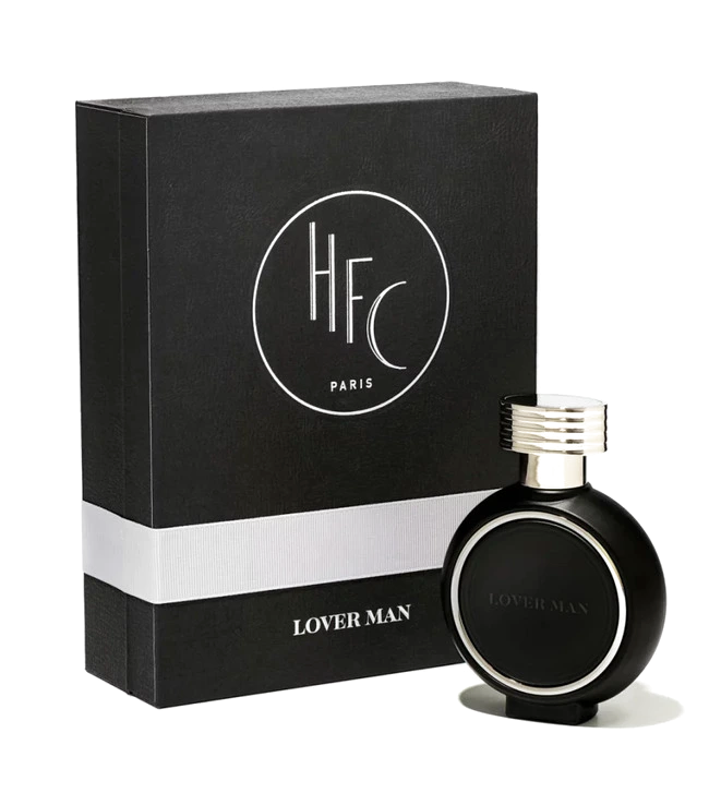 Парфюм Haute Fragrance Company Lover Man мужской 75 мл - Компани, Ловер Мен