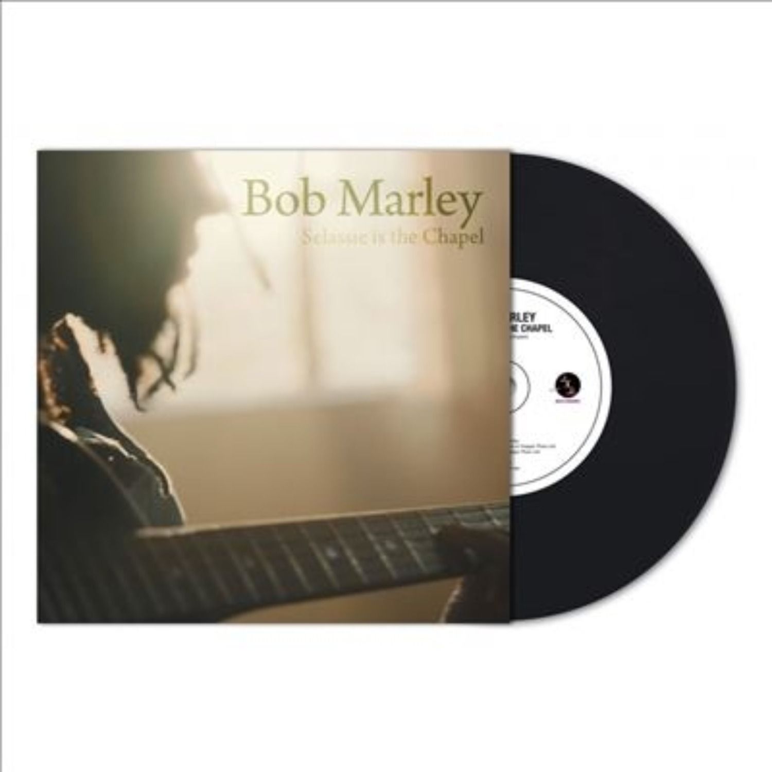 Виниловая пластинка Bob Marley - Selassie Is The Chapel / Lick Samba, Vinyl, 7", Single