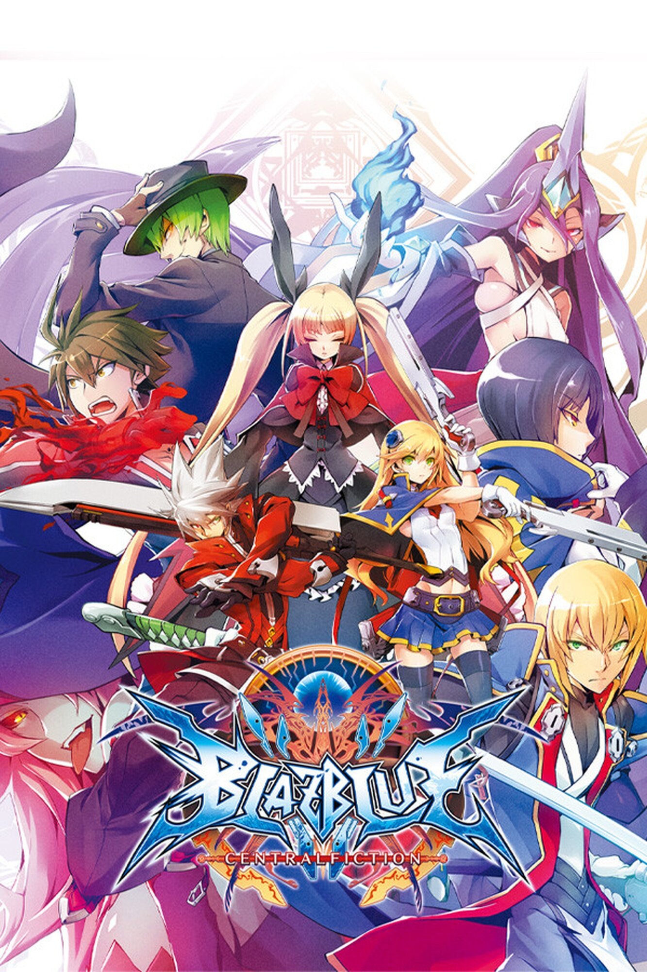 Видеоигра BlazBlue Centralfiction, Все страны, разработчик Arc System Works, издание цифровое