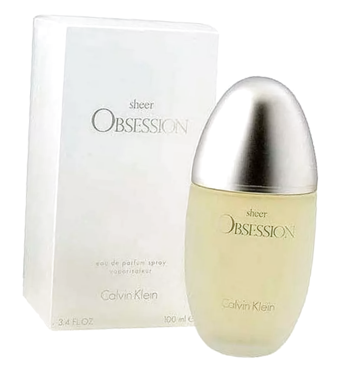 Calvin Klein Obsession Sheer 100 мл духи женские - Кельвин Кляйн Обсэшн Шир