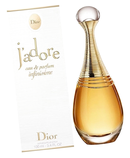 Парфюмерная вода Жадор Инфинисиме для женщин 100 мл - J Adore Infinissime Dior