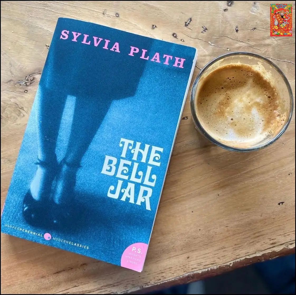 The Bell Jar (Modern Classics) — фото 1