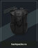 Рюкзак ELLIKER, black