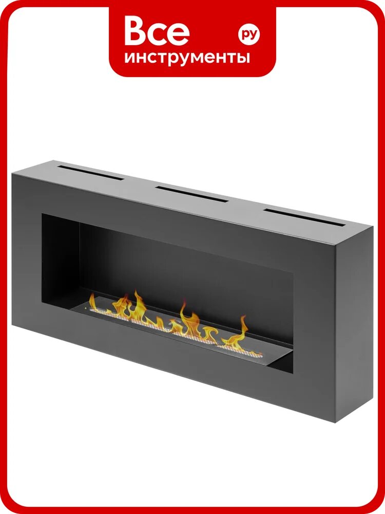 Биокамин Firelight BFP/W-90 Black НС-1573598
