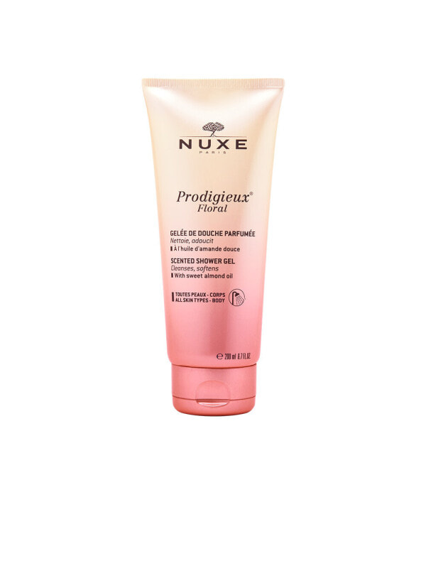 Гель для душа Nuxe Prodigieux Floral, 200 мл