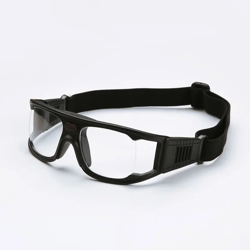 Спортивные очки CLLOIO TR90, C2-Matte Black, +200