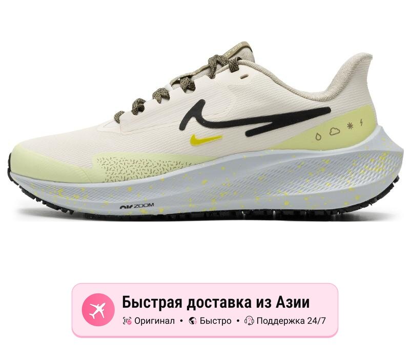 Кроссовки NIKE Air Zoom Pegasus 39 Shield