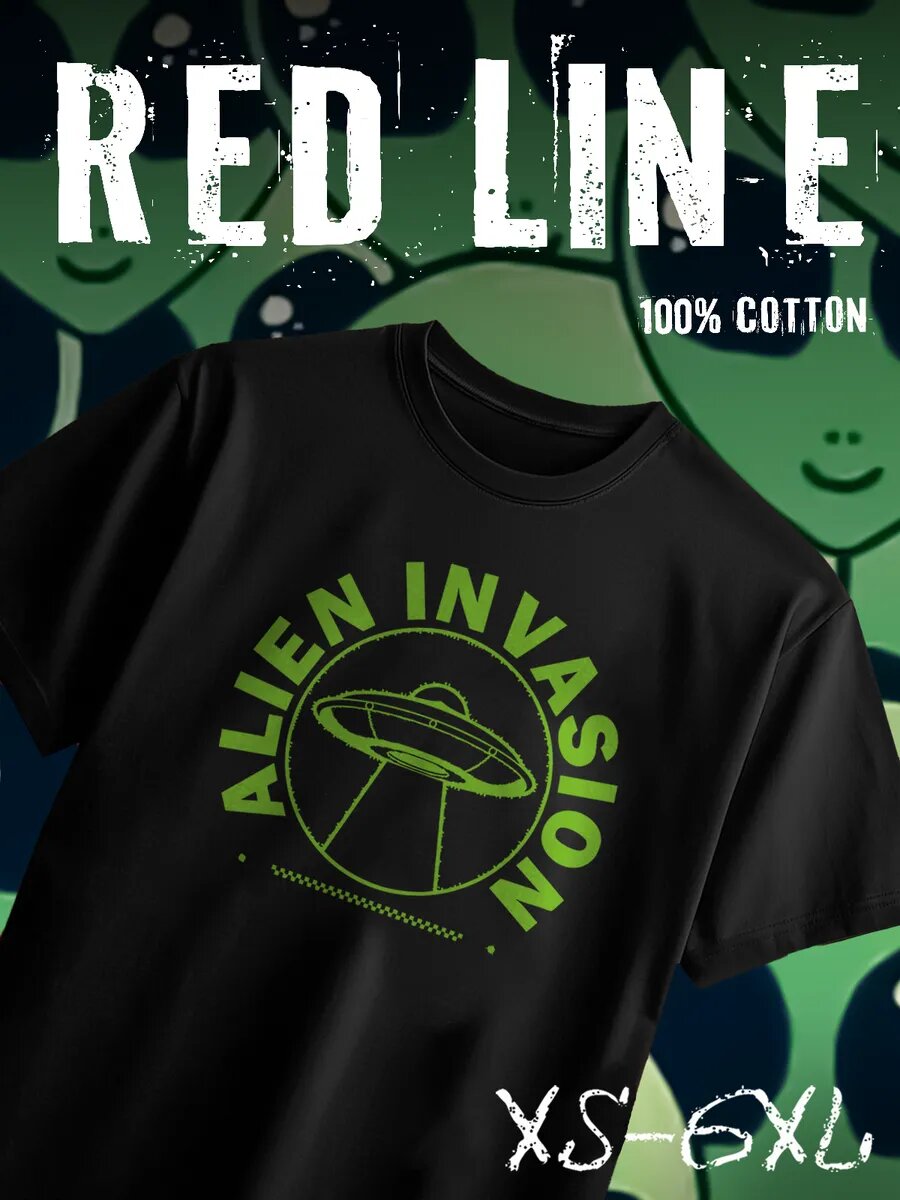 Футболка Red Line