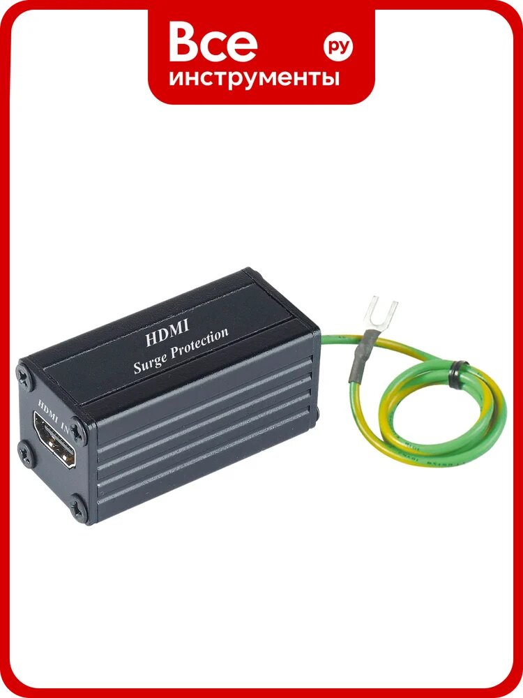 Устройство грозозащиты HDMI (v.1.4) SC&T SP008 sct0788