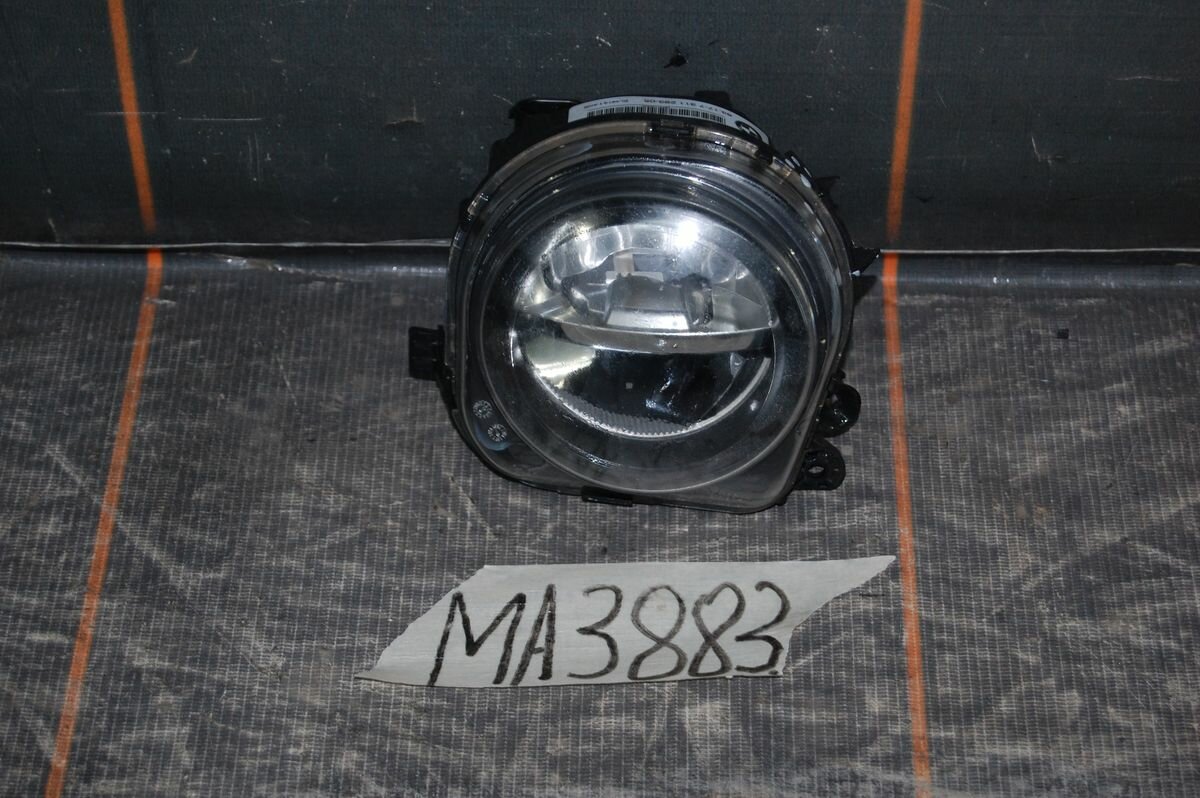Фара противотуманная левая LED для BMW 5 F10 (2013-17гг) 63177311293